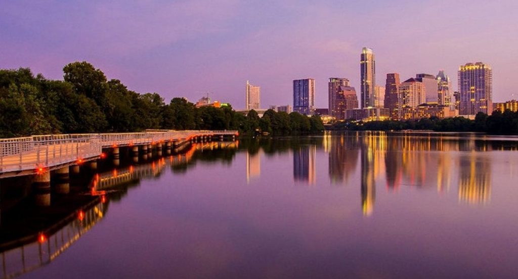 4 Scenic Overlooks in Austin, Texas Worth Checking Out